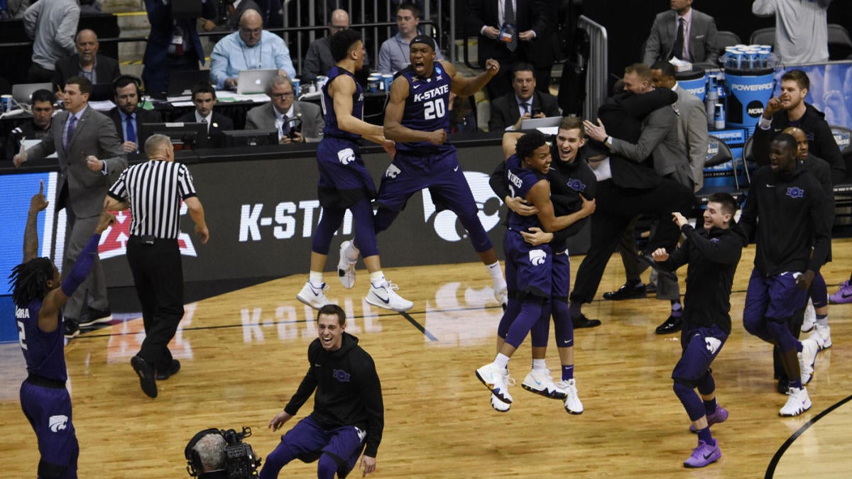 NCAA Tournament 2018: Kansas State players admit they celebrated ...