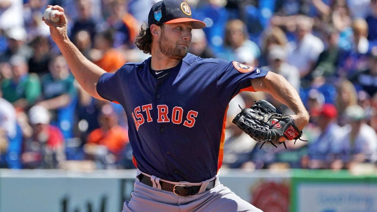 MLB opening weekend observations: The Astros are working their magic ...