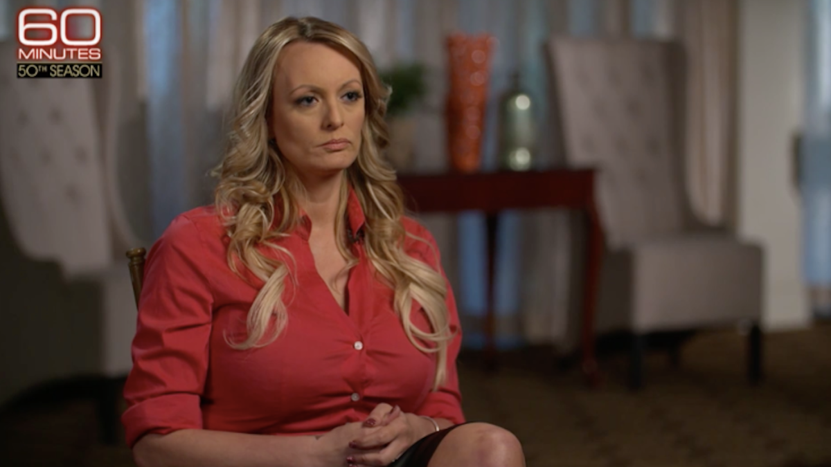 Stormy Daniels interview: Lawyer once successfully sued NFL; actress ...