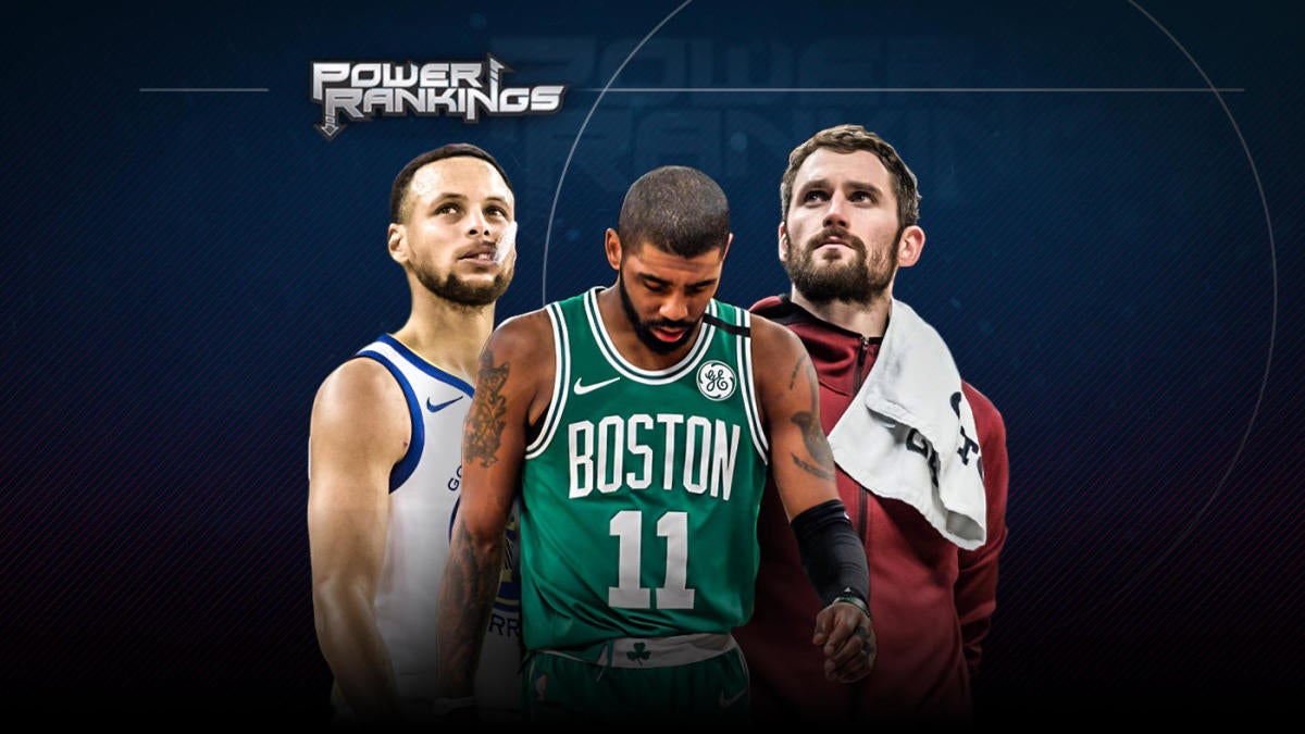 NBA Power Rankings: How teams in the playoff and lottery race have been ...