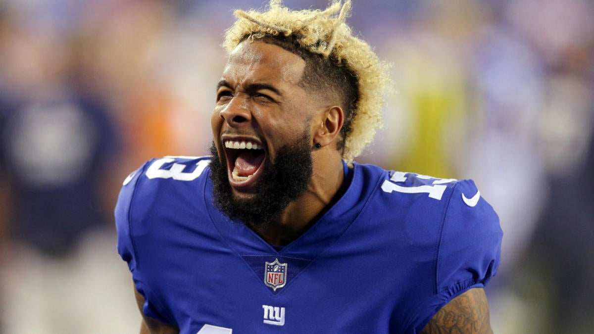 A showdown between Odell Beckham and the Giants now appears to be ...