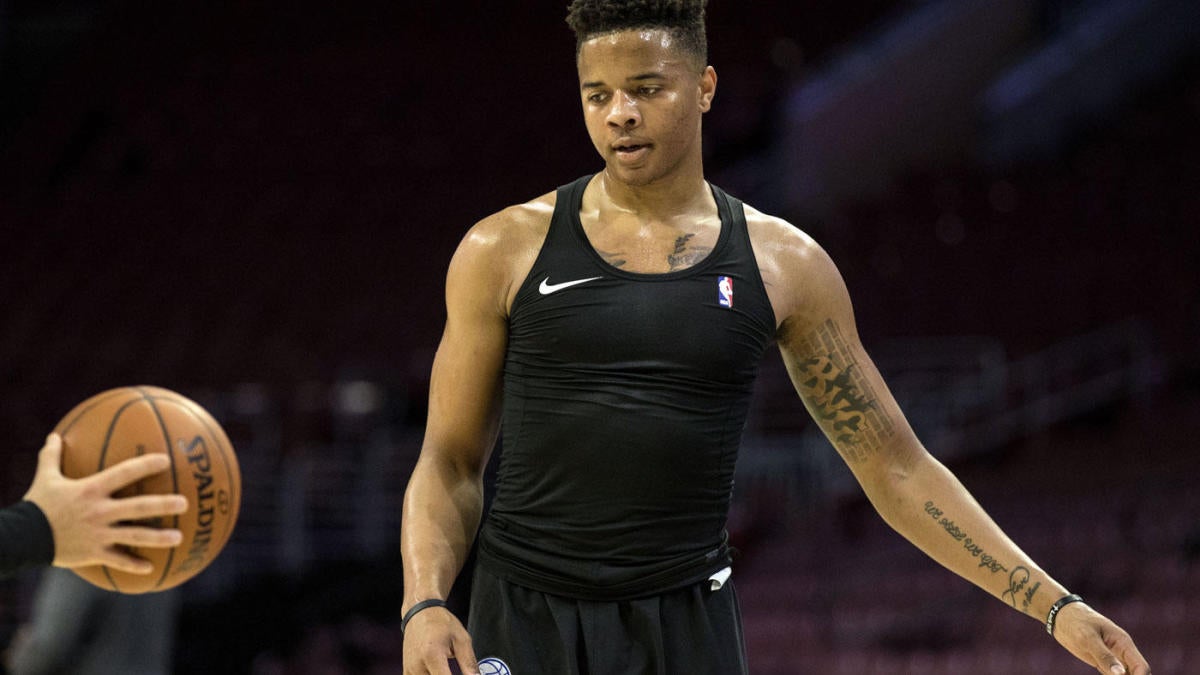 NBA trade rumors: 76ers' Markelle Fultz was available on draft night ...