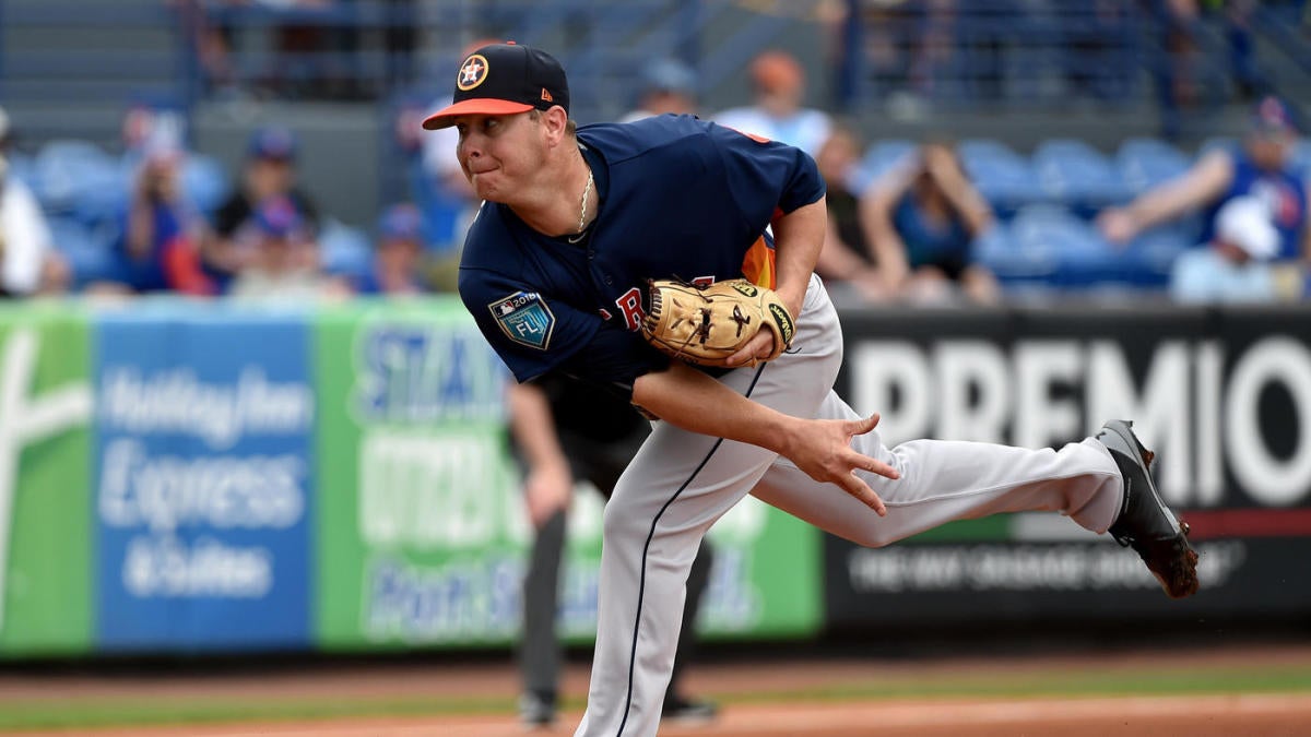 Giants may look to add rotation help after injuries and here are six ...