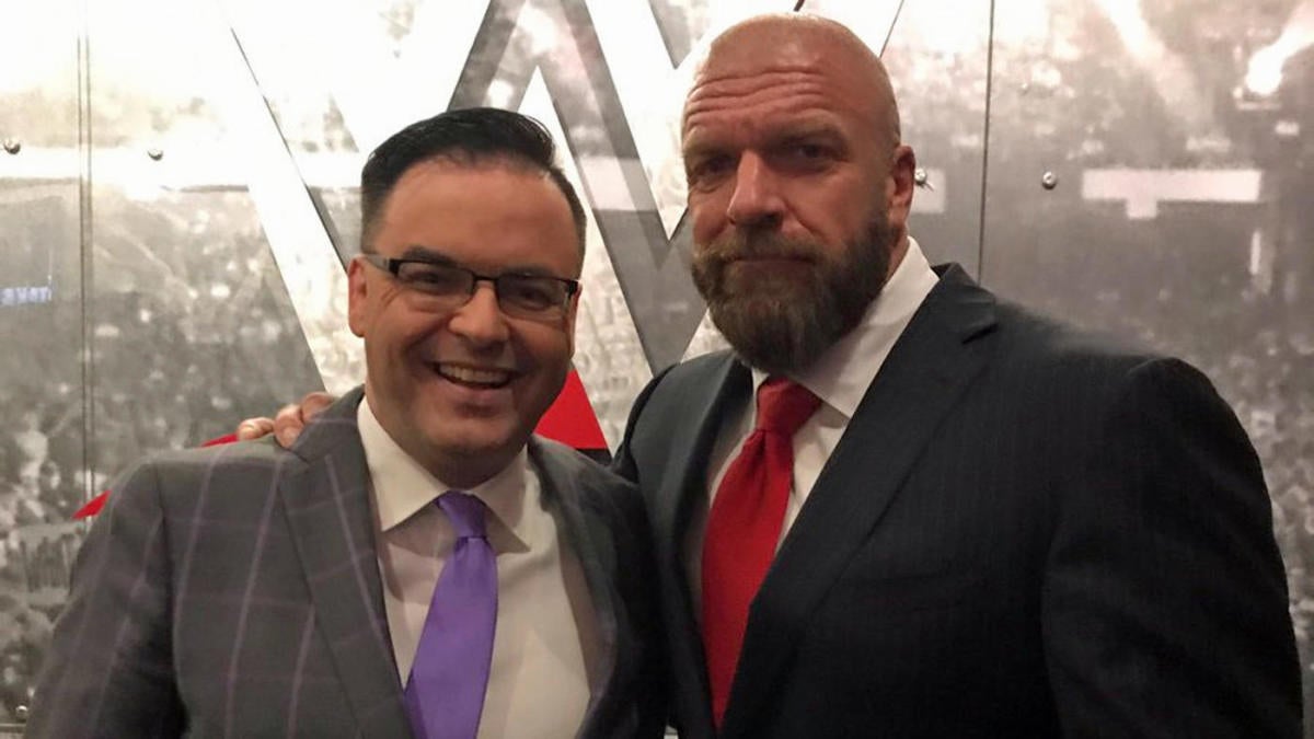 In This Corner Podcast: Mauro Ranallo, Triple H talk the rise of NXT ...