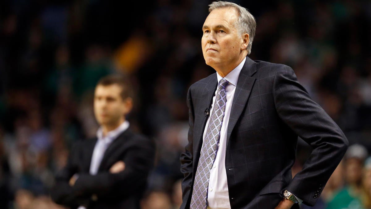 NBA Coach of the Year Rankings: Stevens, Casey, D'Antoni lead ...