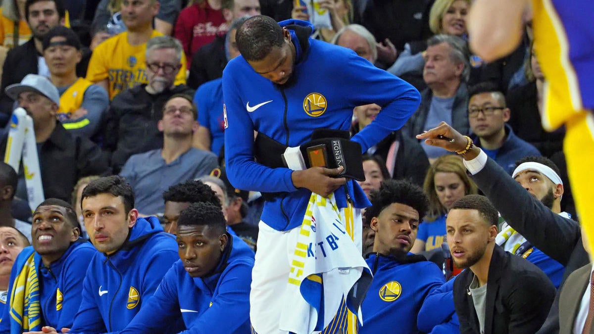 Steve Kerr wants more out of Warriors' defense: 'We've got to get back ...