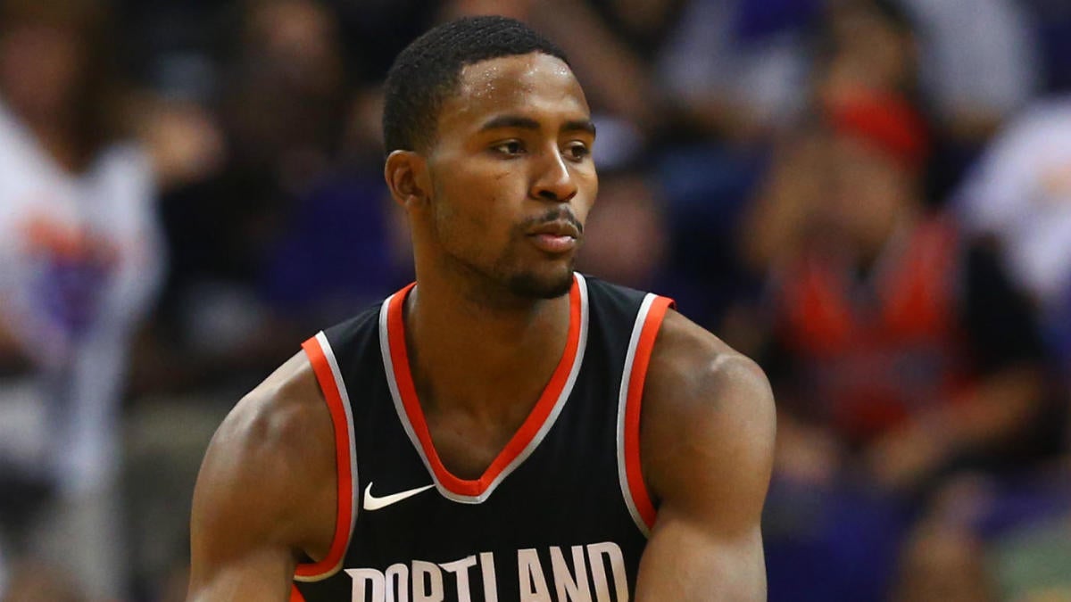 Trail Blazers' Maurice Harkless to have knee surgery, return timeline ...