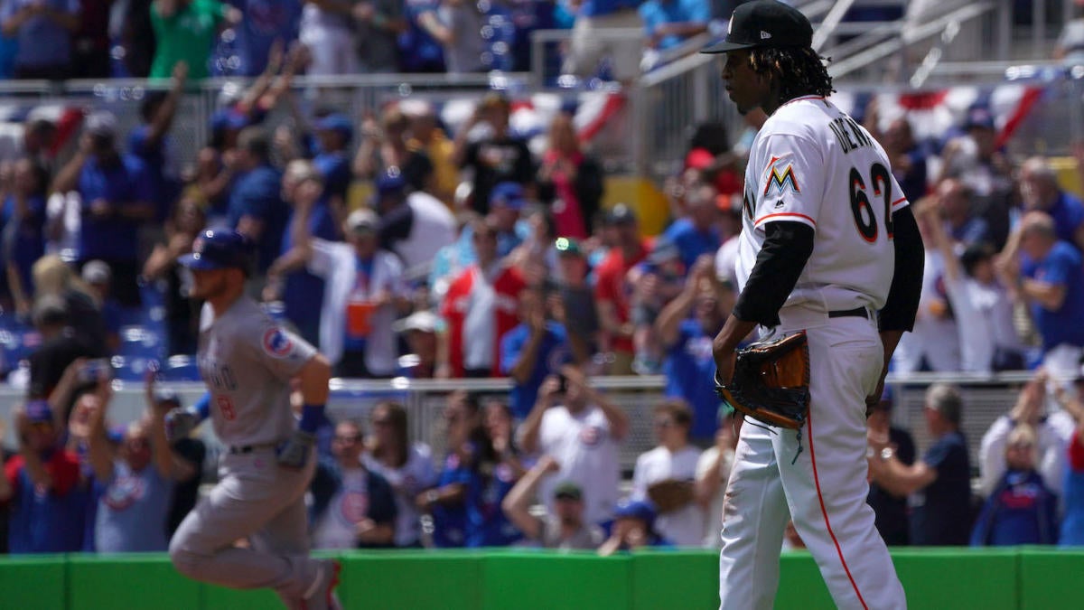 MLB Opening Day: Scoreboards now tracking the number of mound visits in ...