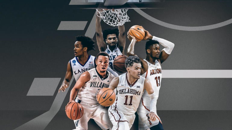 College Basketball Awards: CBS Sports' 2017-18 All-America teams and ...