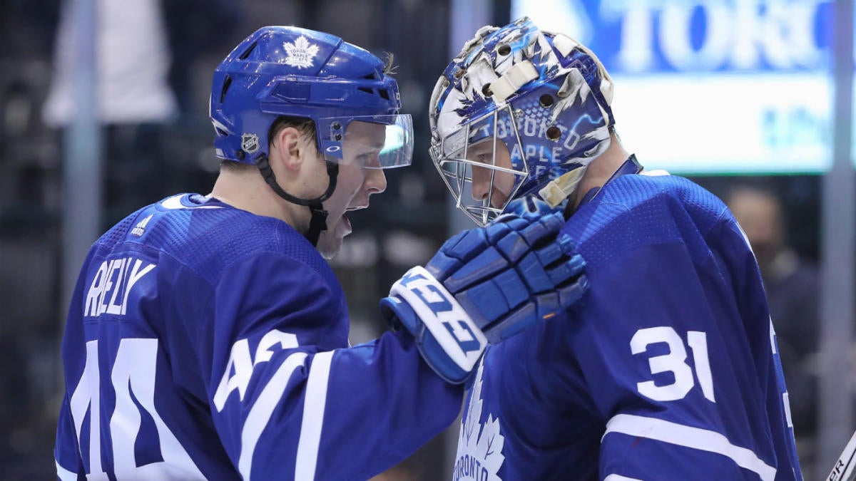Record-breaking Maple Leafs now have the most regular-season wins in ...