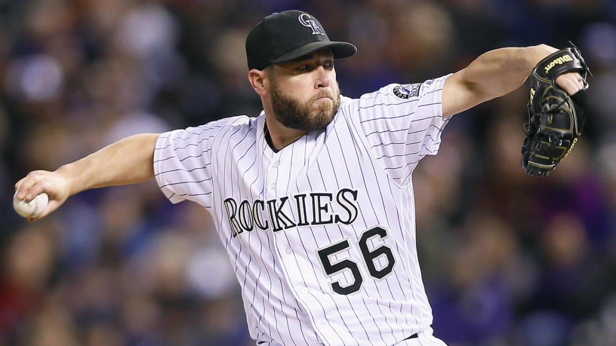 Fantasy Baseball Reaction: Greg Holland should be a top-10 closer for ...