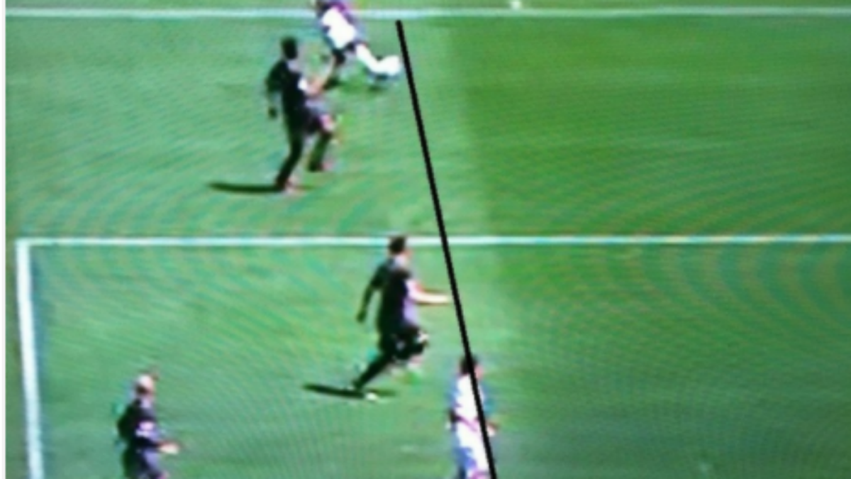 Examining whether Ibra's winning goal for Galaxy vs. LAFC should have ...