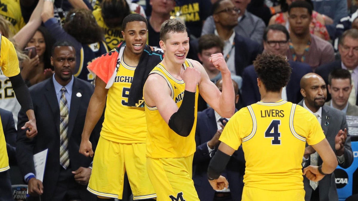 Amid an all-time NCAA Tournament, Villanova-Michigan better give us the ...