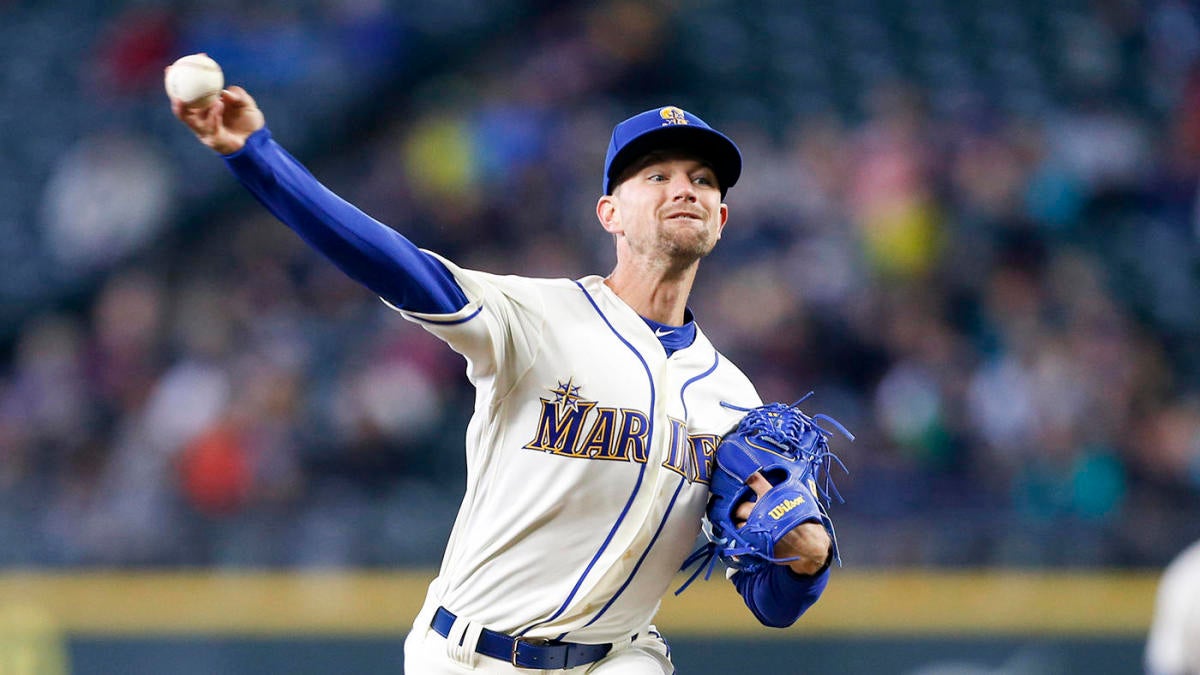 Fantasy Baseball Waiver Wire: Mike Leake, Ian Kennedy offer pitcher ...