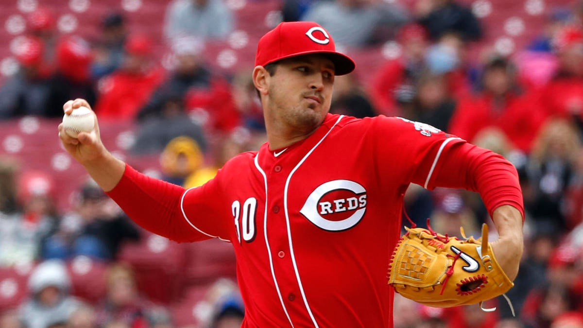 Fantasy Baseball Waiver Wire: Tyler Mahle, Reynaldo Lopez open eyes in ...