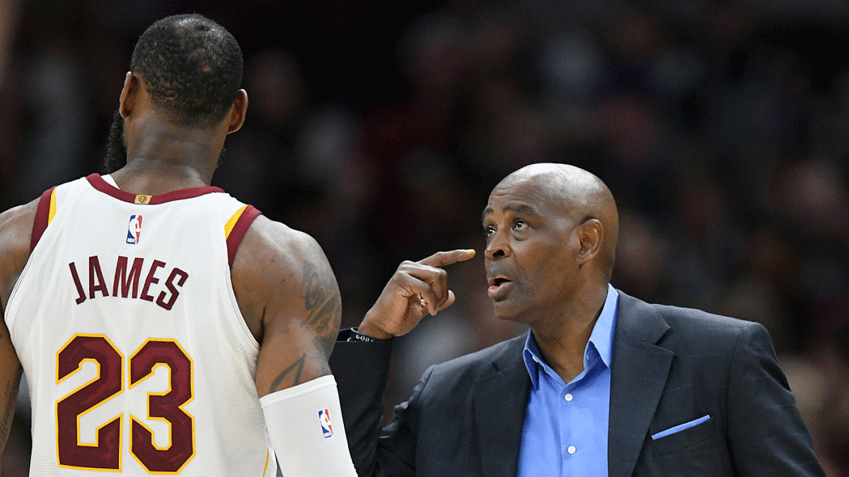 Cavaliers' acting head coach Larry Drew says Cleveland 'only scratching ...