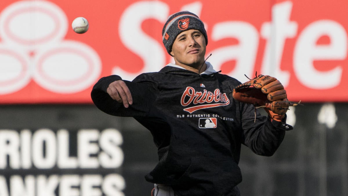 Manny Machado explains move to shortstop and talks free agency: I'm ...