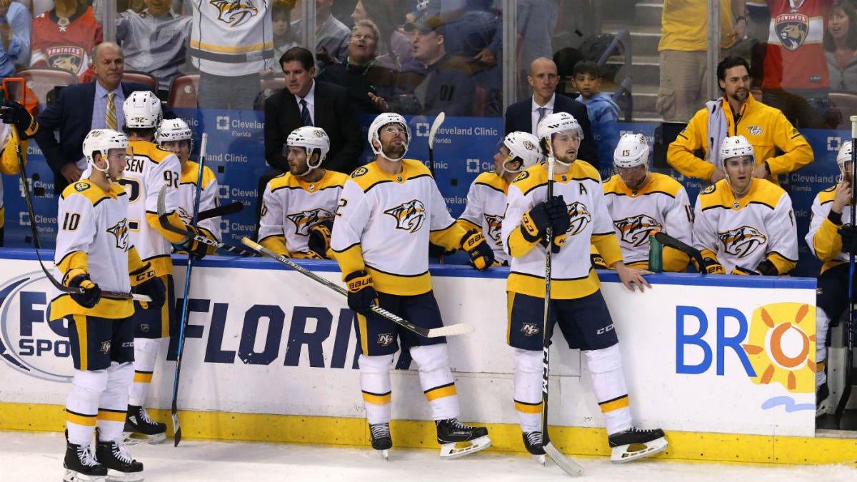 Irate Predators fan sends two dead catfish to NHL’s Toronto office to ...