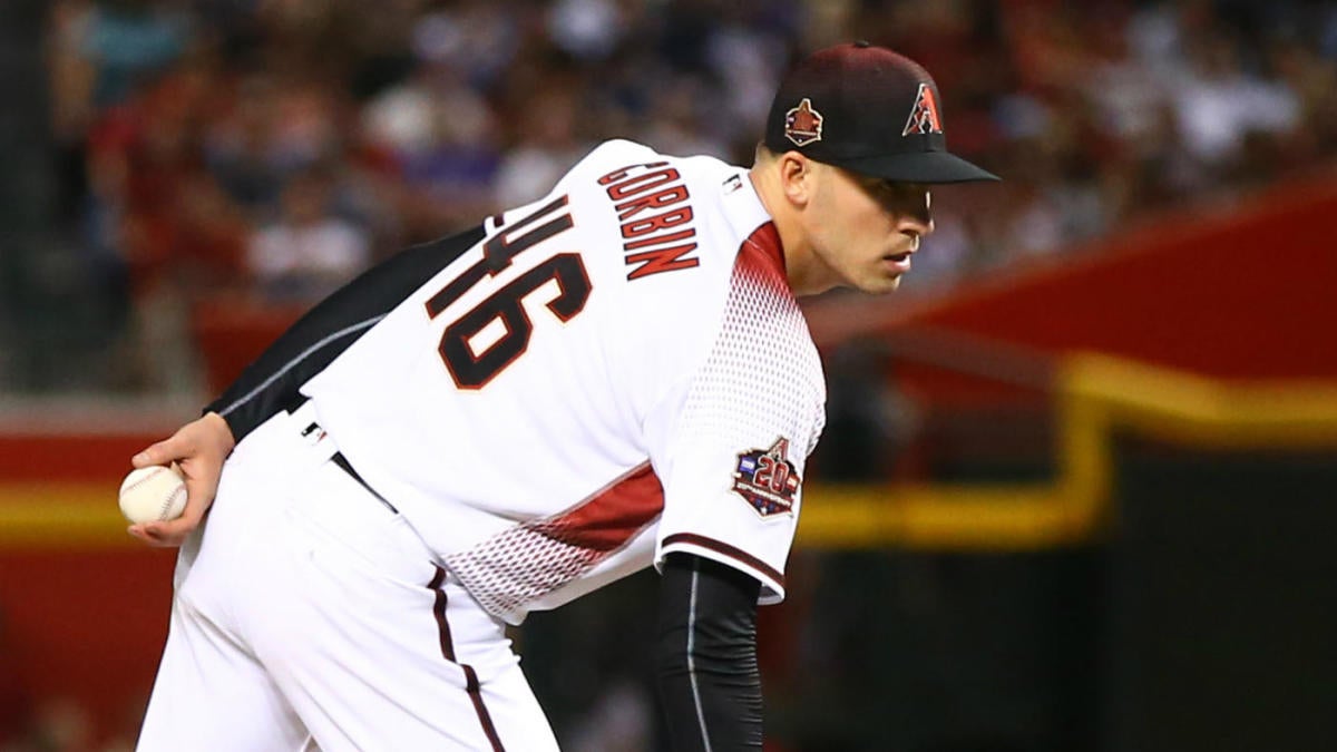 Fantasy Baseball: Patrick Corbin one of four pitchers showing early ...