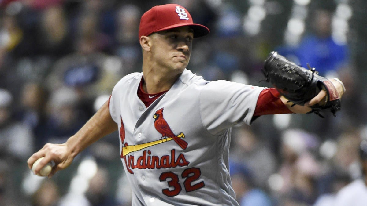 Fantasy Baseball Prospects Report: Jack Flaherty won't be down for long ...