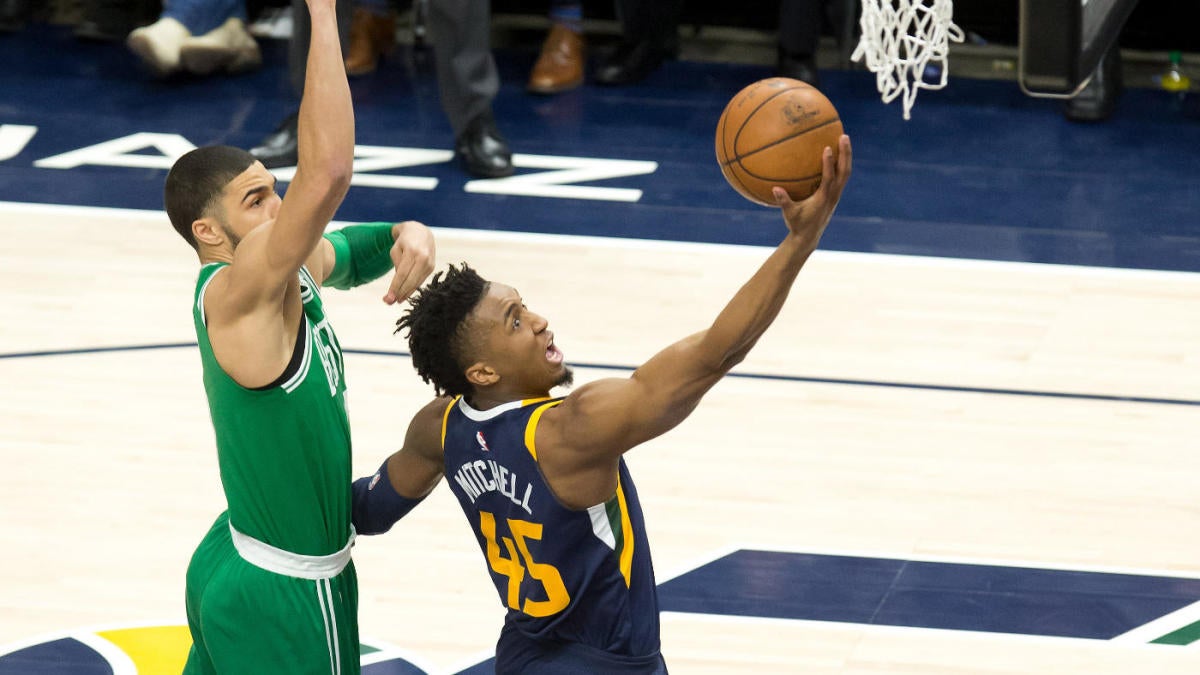 USA Basketball snubs: Donovan Mitchell, Jayson Tatum among young ...