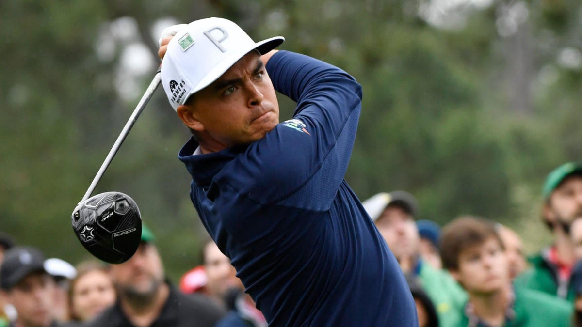 2018 Masters: Rickie Fowler among four golfers most likely to catch ...