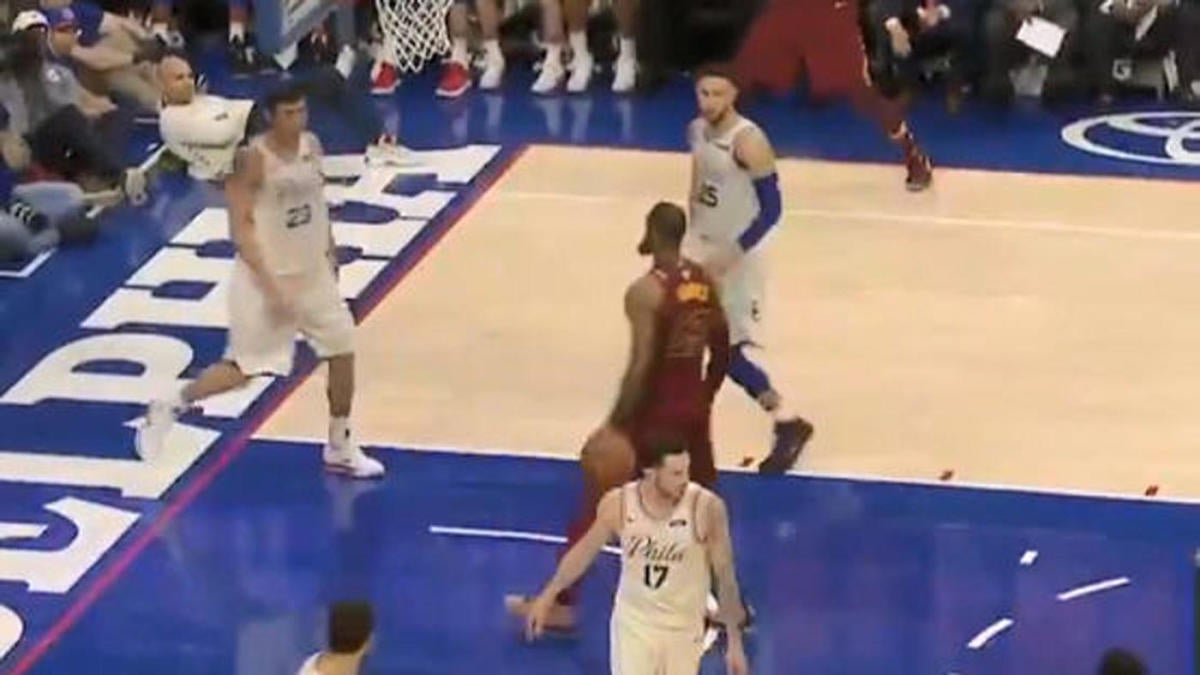 WATCH: LeBron James dunks all over Ersan Ilyasova, then viciously ...