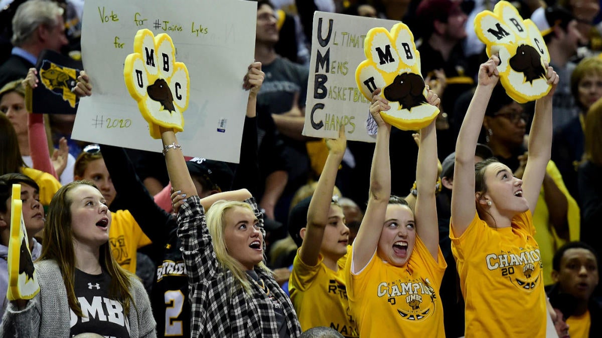 LOOK: After taking down another No. 1 team, UMBC is ready to battle ...