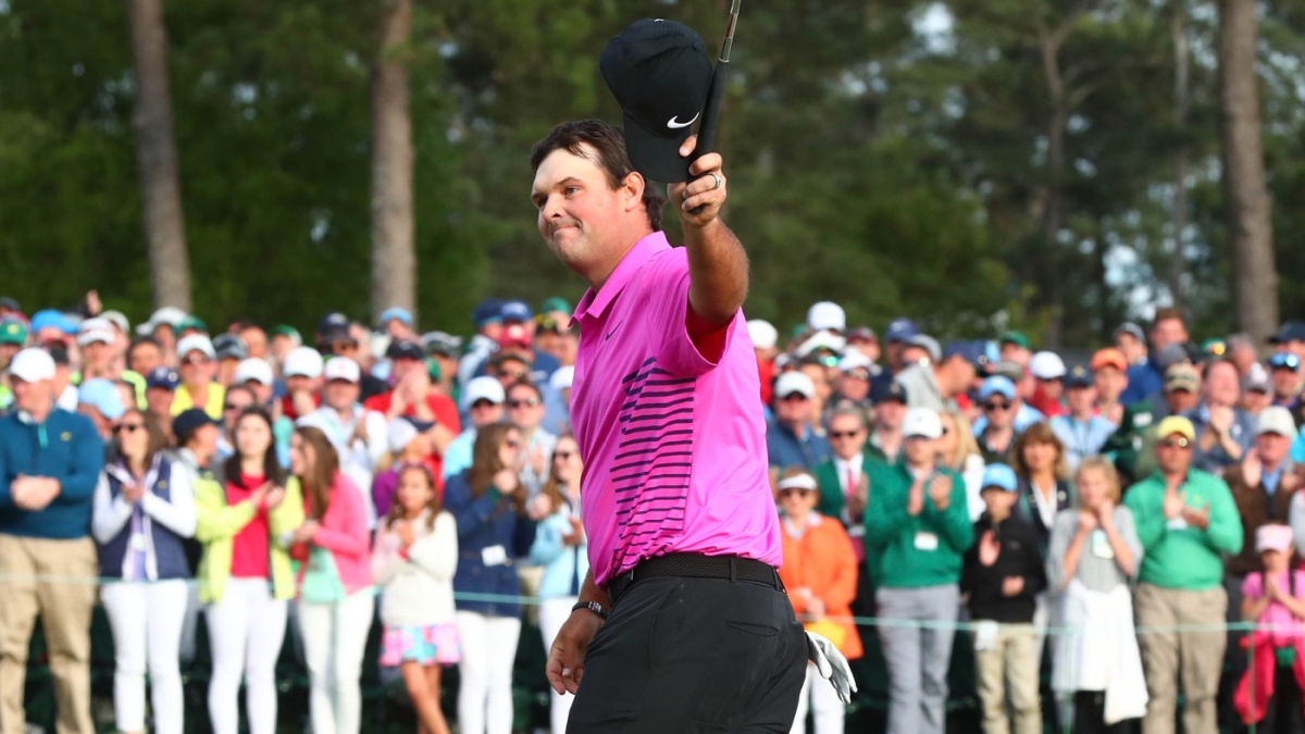 Masters 2018: Crowd against him, villainous Patrick Reed stands tall at ...