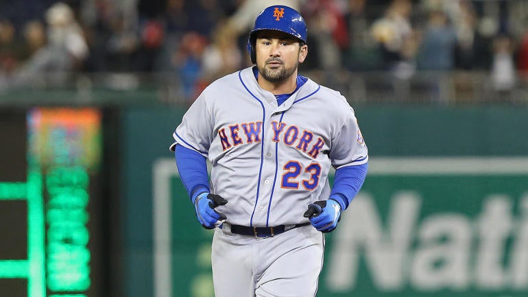 MLB Monday scores, highlights, live team updates, news: Adrian Gonzalez ...