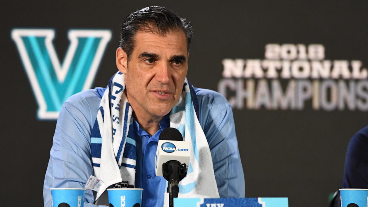 The Knicks are reportedly interested in Villanova's Jay Wright, but ...