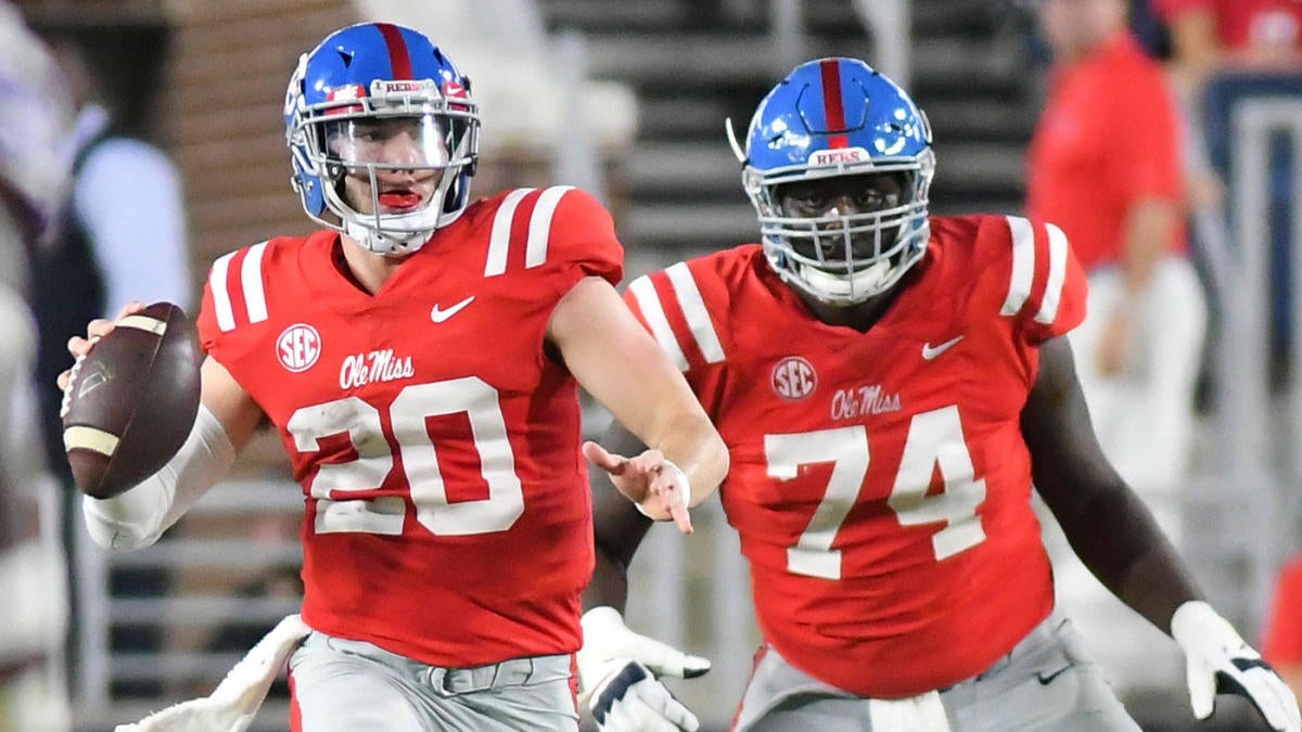 Ole Miss claims former QB Shea Patterson was not victim of 'egregious ...