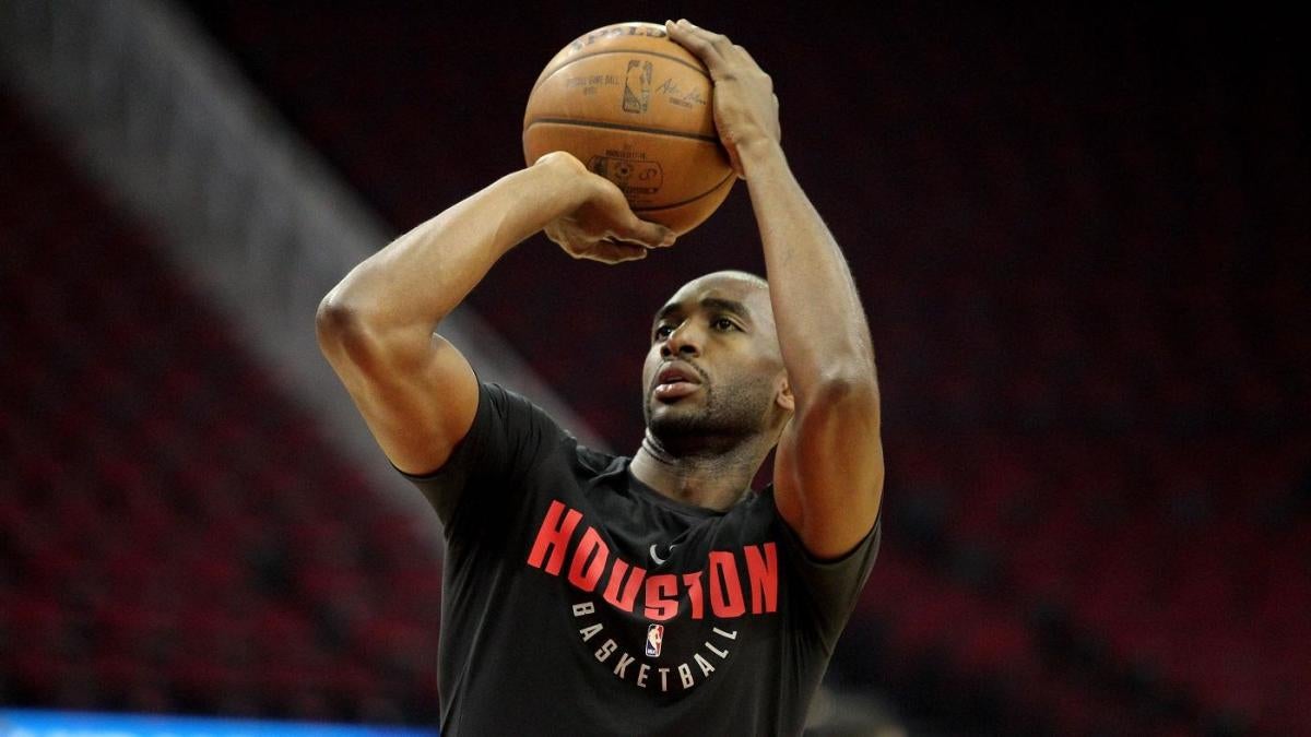Rockets' Luc Mbah a Moute will reportedly miss first round of NBA ...