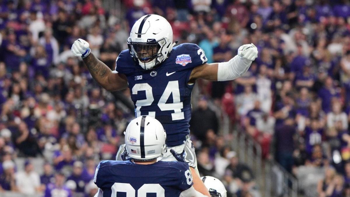 Penn State Vs Iowa Odds Line Picks Predictions From Proven Expert
