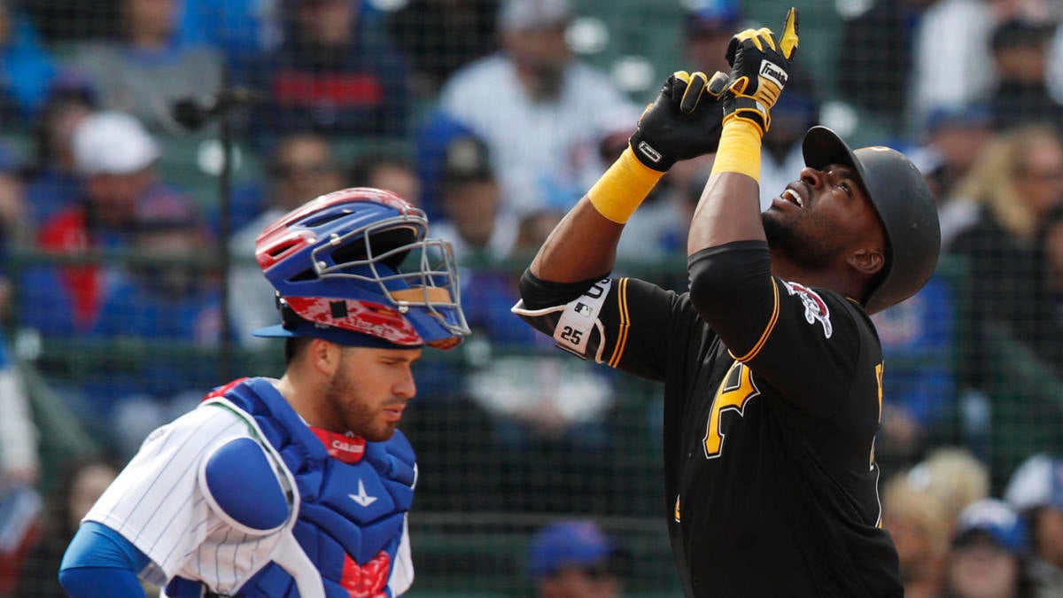 Gregory Polanco sure looks like he's at the beginning of a long-awaited ...