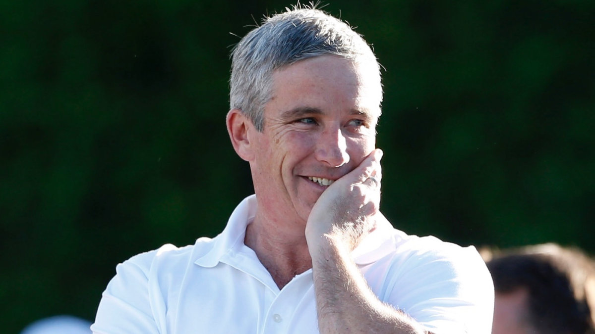 PGA Tour commissioner throws support behind potential legalization of ...