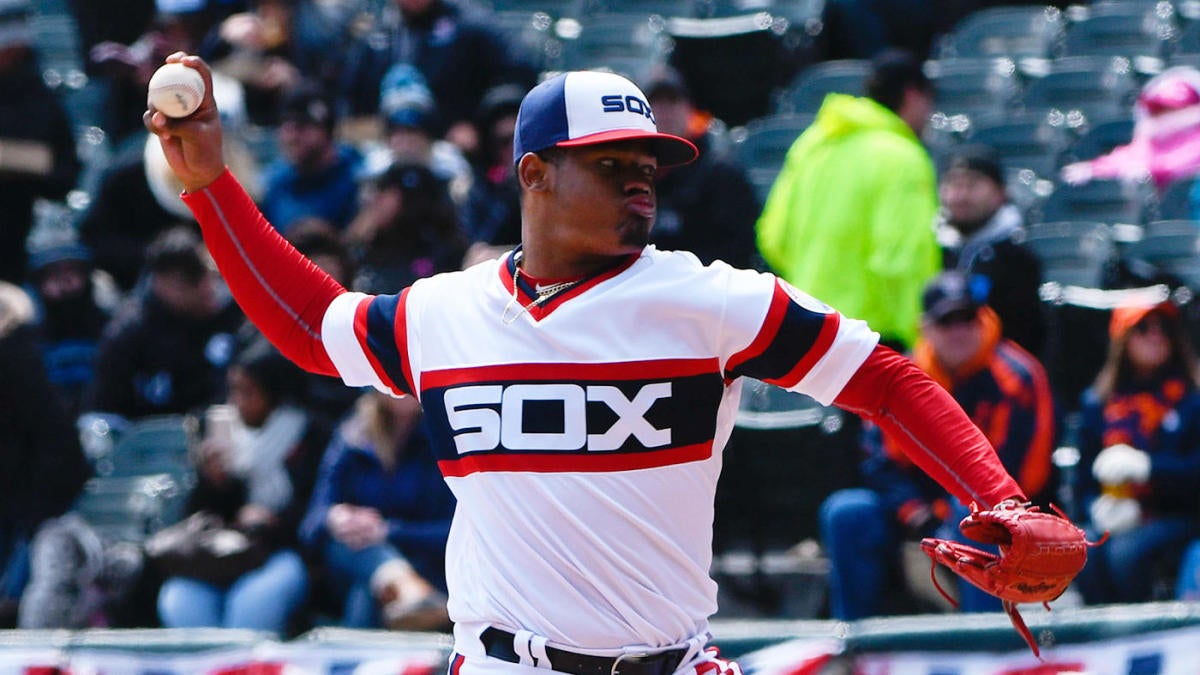 Fantasy Baseball: Can a new repertoire unlock Reynaldo Lopez's star ...