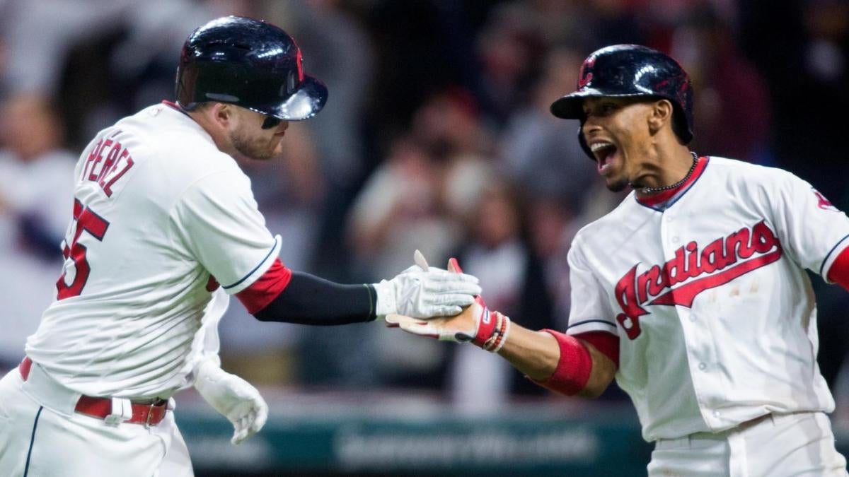 MLB Tuesday scores, highlights, live team updates, news: Indians win in ...
