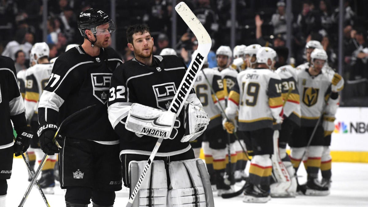 NHL Playoffs 2018: 5 reasons the Los Angeles Kings were knocked out by ...