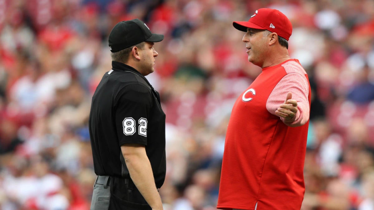 David Samson on CBS Sports HQ: Reds made a panic move and I know panic ...