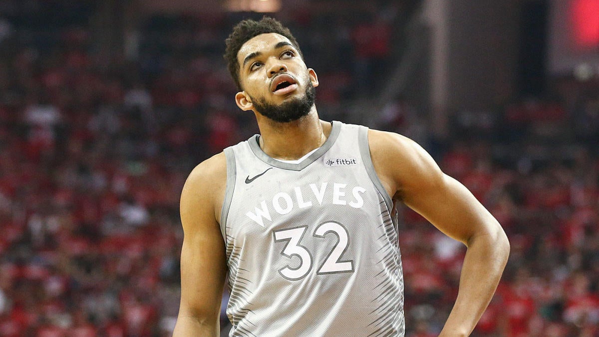 NBA Playoffs 2018: Timberwolves' best season since 2004 still seems so ...