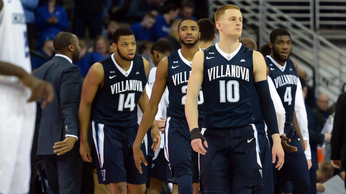 College Basketball Podcast: Should Villanova be No. 1 if Omari Spellman ...