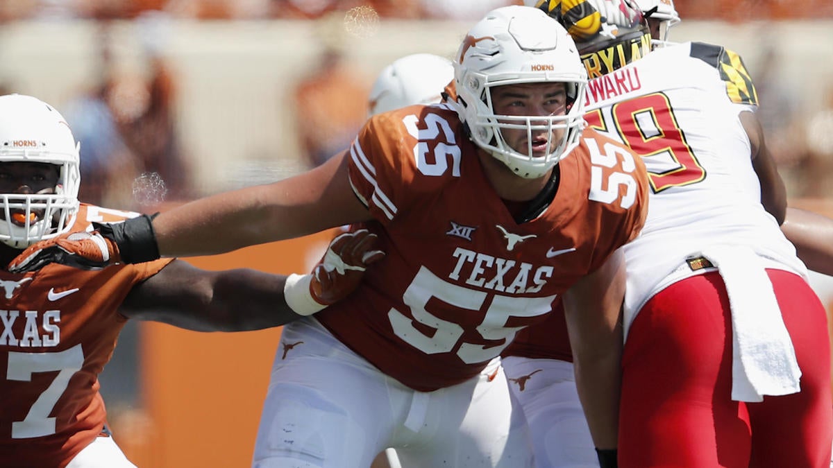 2018 NFL Draft: Cowboys add Longhorn Connor Williams to offensive line ...