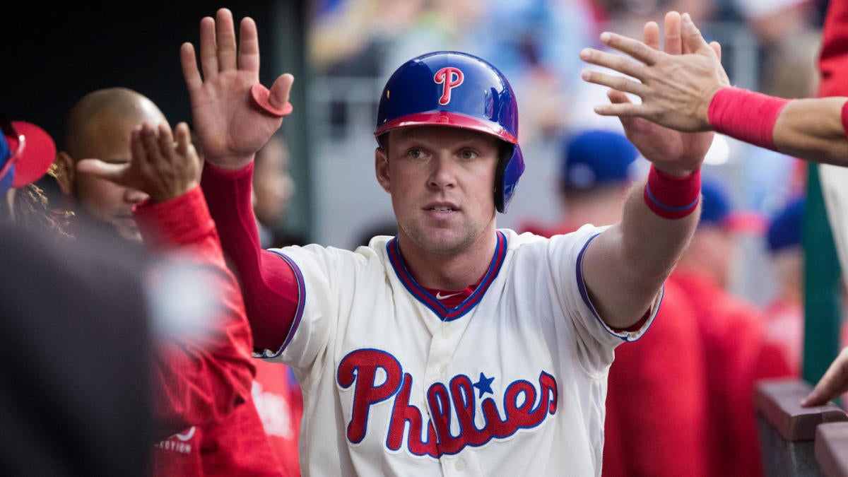 The Phillies are red hot and here are five reasons to believe they can ...