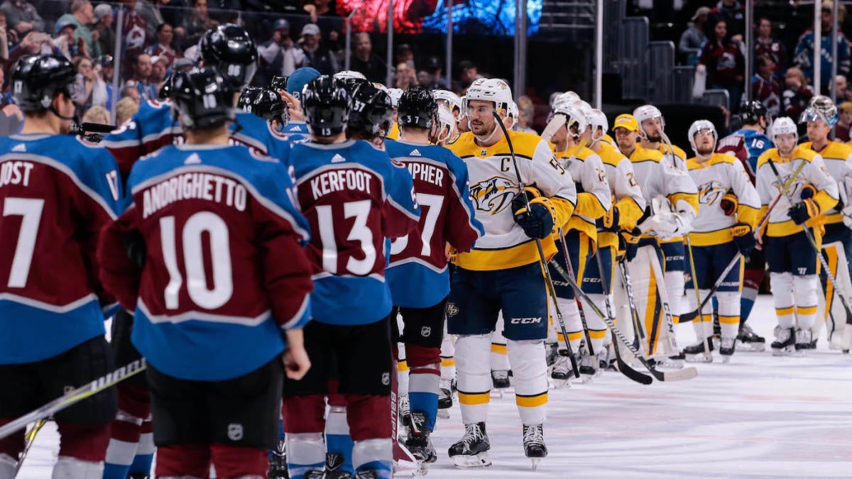 NHL Playoffs 2018: Five reasons the Colorado Avalanche were knocked out ...