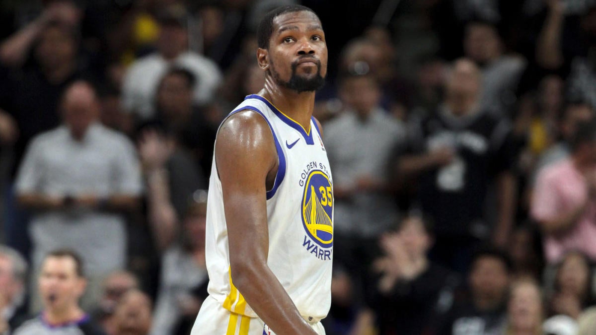 Kevin Durant offers reason for signing with Warriors: I needed ...