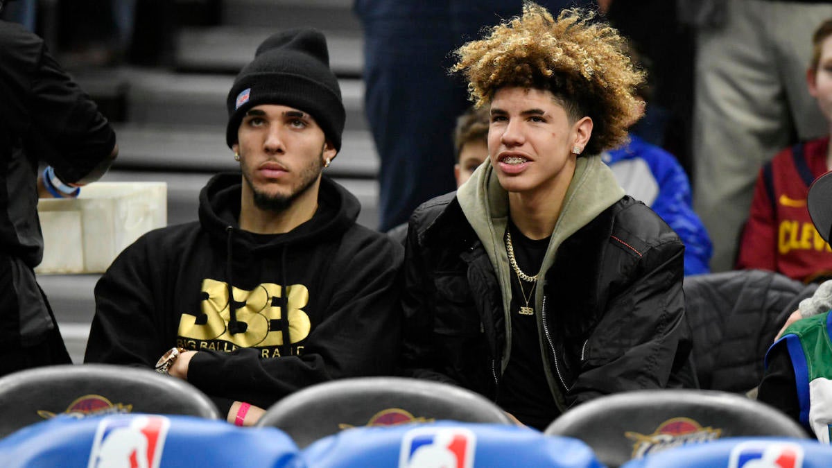 LaVar Ball pulls sons LiAngelo and LaMelo out of the Lithuanian ...