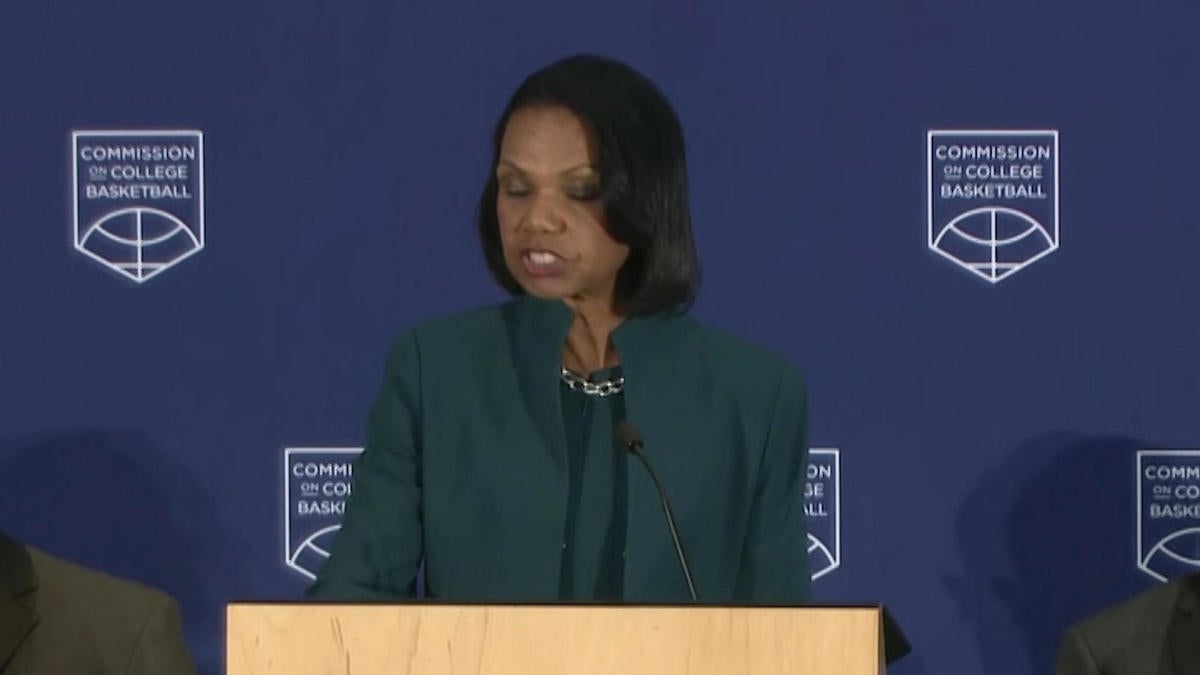 College Basketball Podcast: Condoleezza Rice wants student-athletes to ...