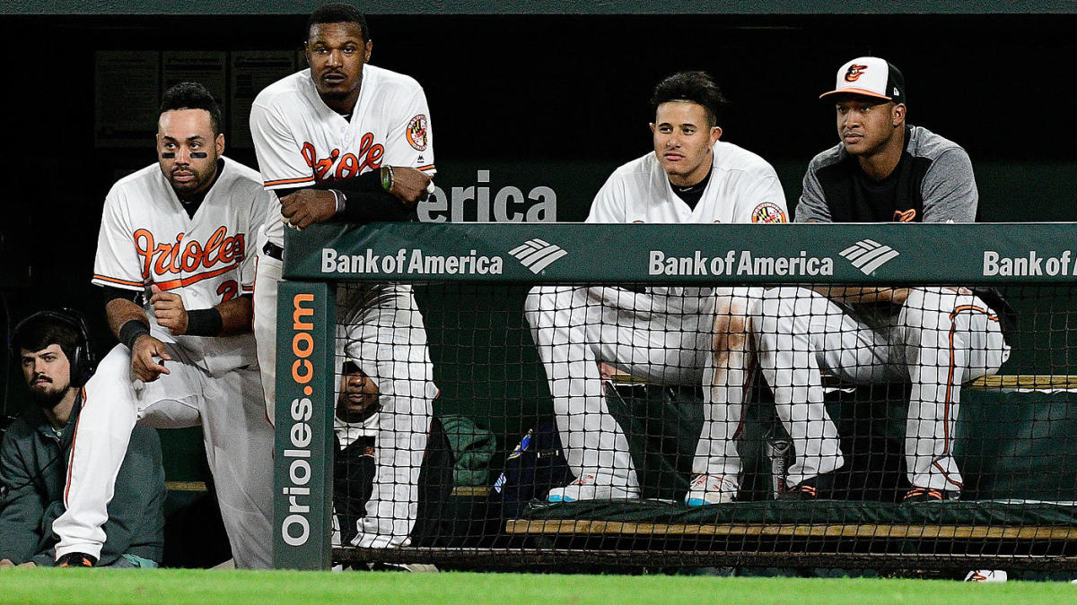 The worst teams in MLB so far: A reason for hope for fans of each team ...