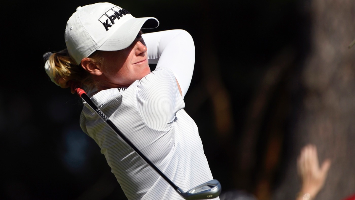 LPGA Tour golfer Stacy Lewis gets full sponsorship pay despite ...